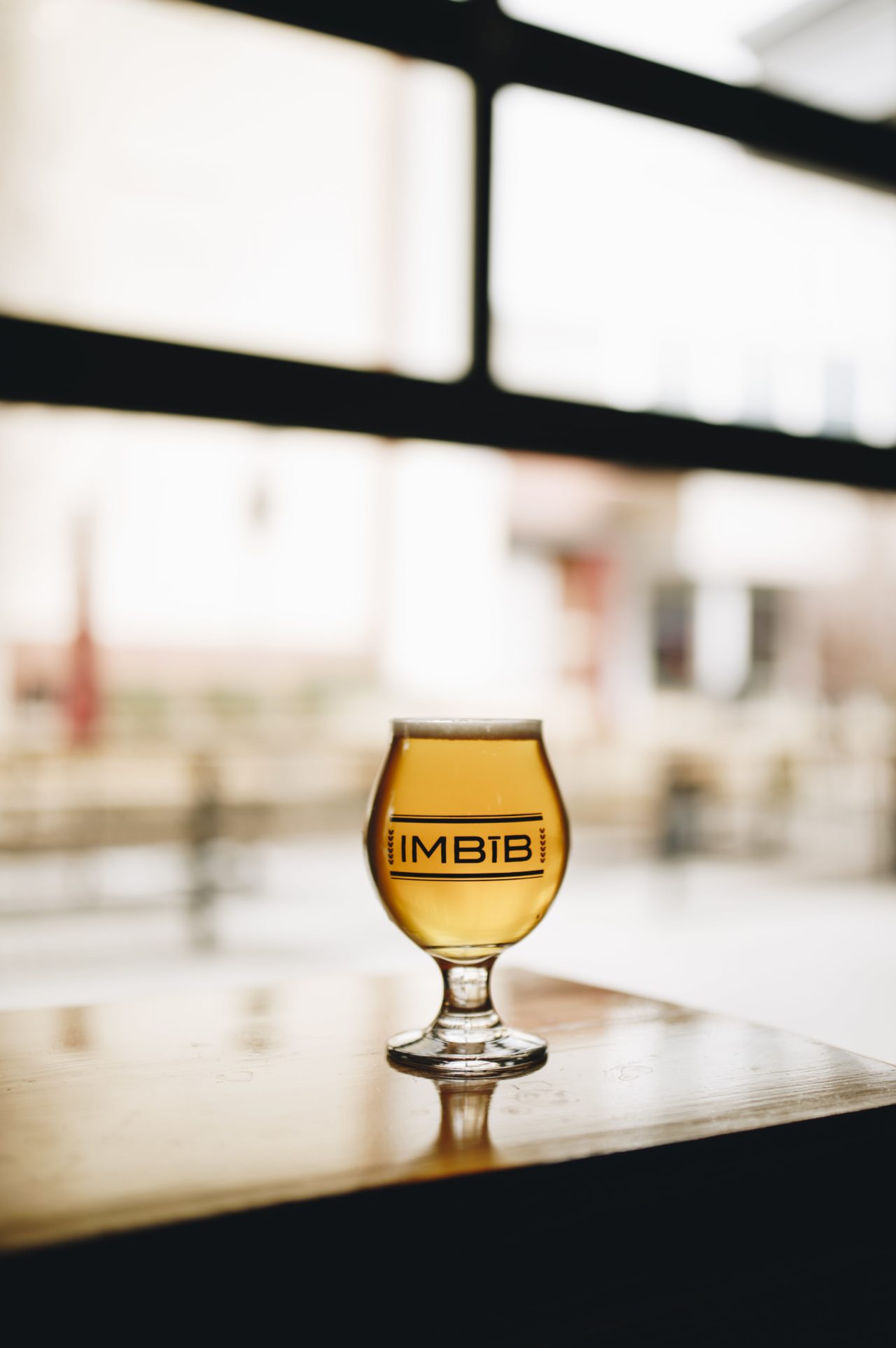 IMBĪB Custom Brews – Imbibe our award winning beer!